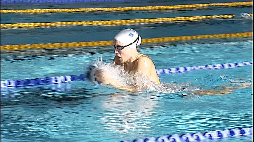 Dansk svømmestjerne er klar til semifinale ved VM | TV2 ØST