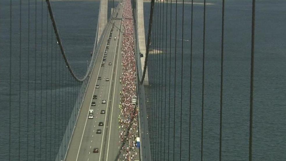 Folkene bag broløbet er klar med ny dato | TV2 ØST Folkene bag broløbet er klar med ny dato | TV2 ØST