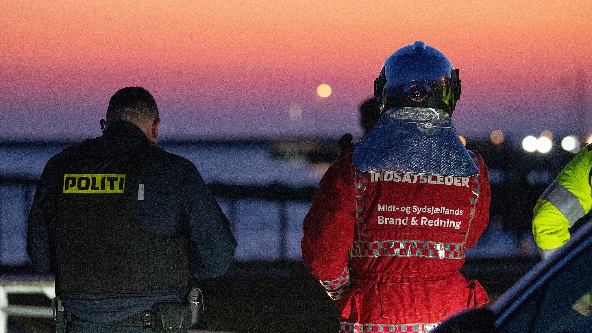 Melding om mulig drukneulykke ved Karrebæksminde | TV2 ØST Melding om mulig drukneulykke ved Karrebæksminde | TV2 ØST
