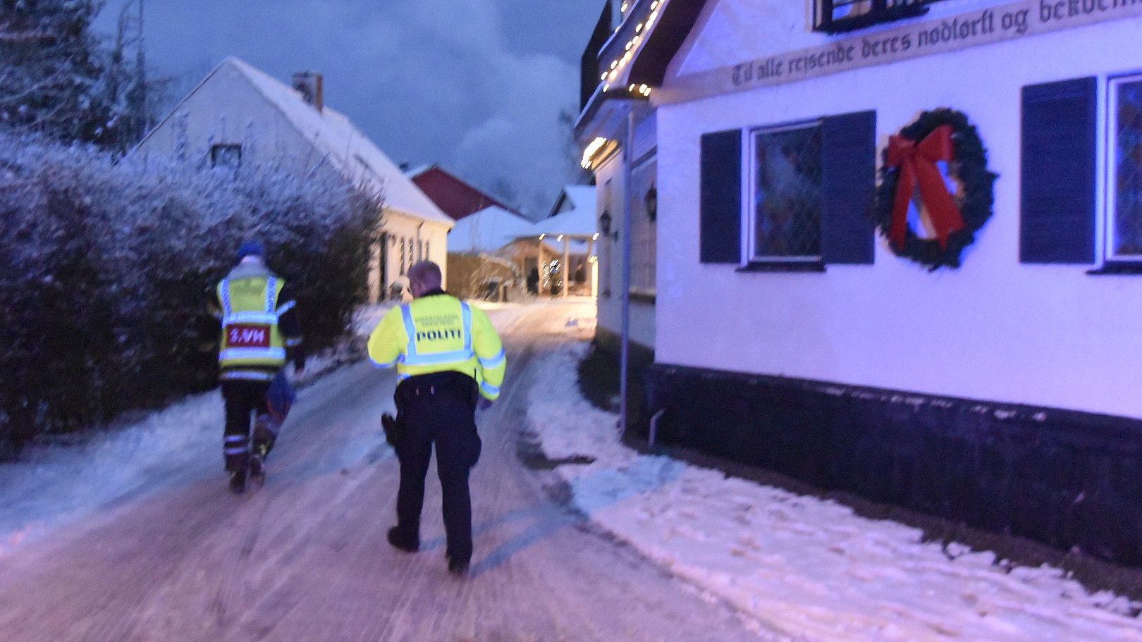 - Vi frygtede det værste, siger politiet | TV2 ØST - Vi frygtede det værste, siger politiet | TV2 ØST